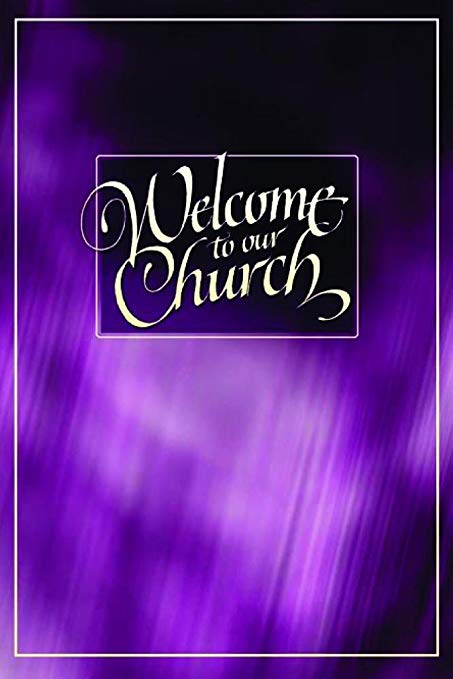 Purple: The Color of the Privileged Church | Bob's Blog
